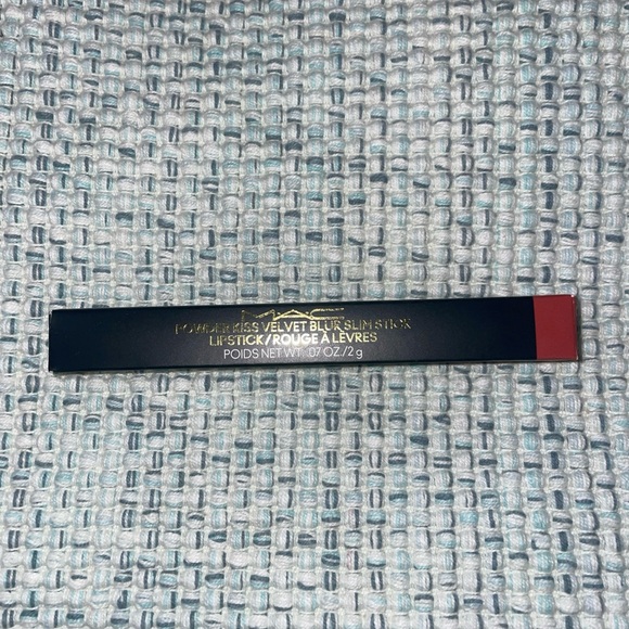 MAC Cosmetics | Makeup | Mac Powder Kiss Velvet Blur Slim Stick ...